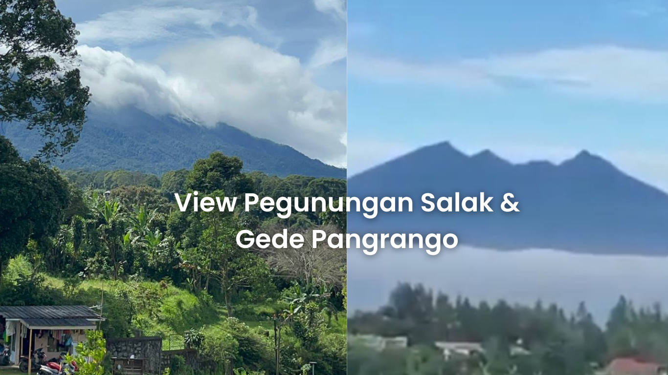 Villa Rasamala Puncak Bogor-Villa Besar 60 Orang View Gunung – Villa Alesta