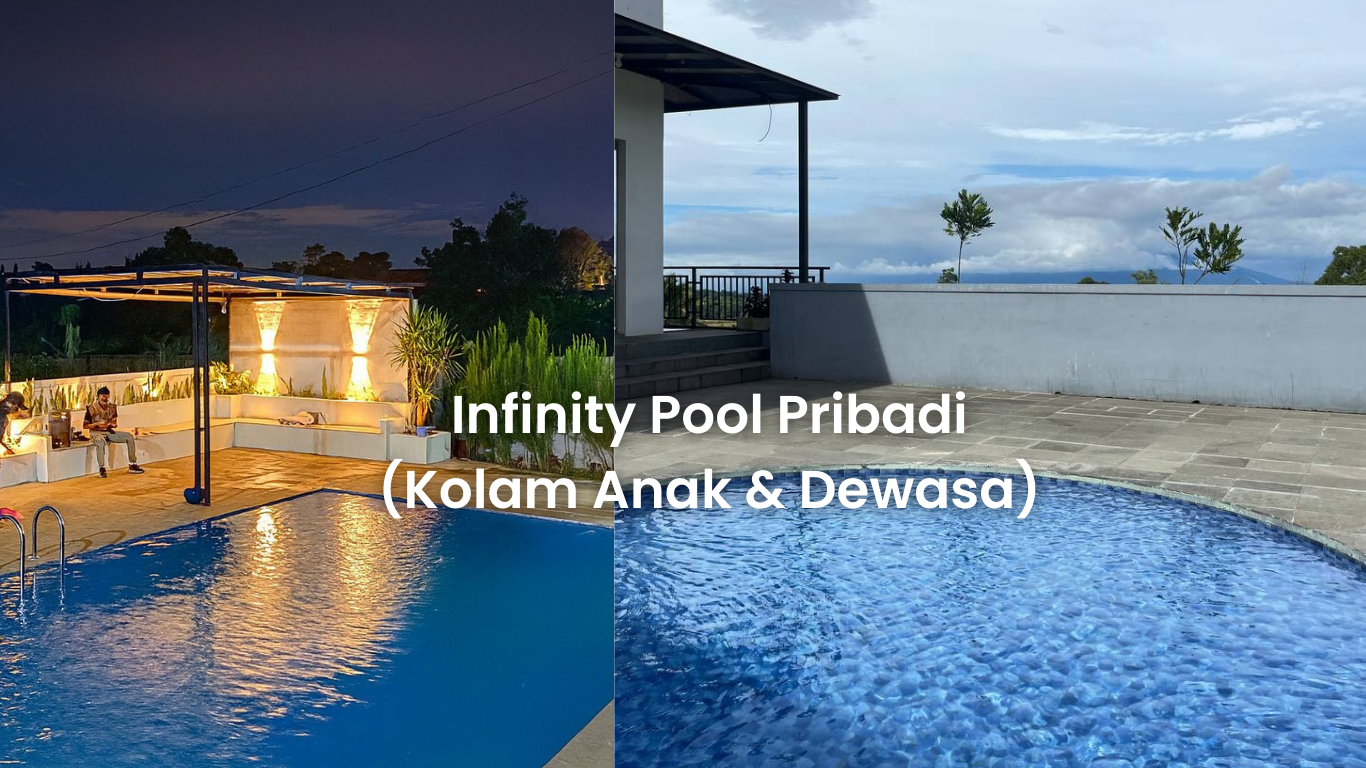 Villa Rasamala Puncak Bogor-Villa Besar 60 Orang View Gunung – Villa Alesta